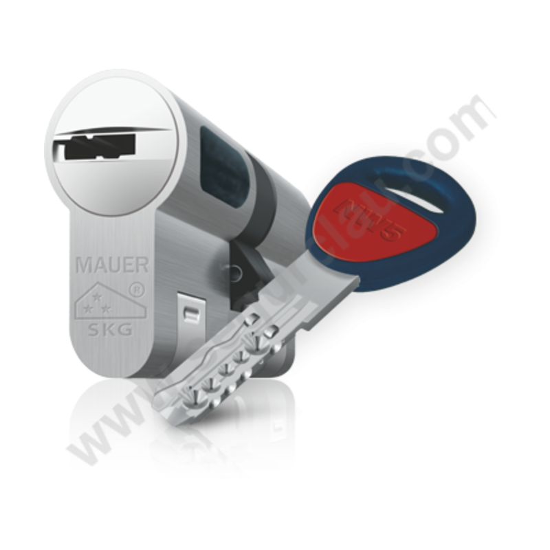 Kit Basico Bombin Antibumping MAUER NW5 + Escudo DISEC BD280 (ROK)